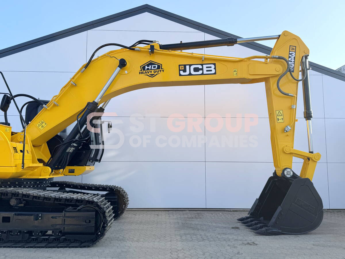 2025 JCB JS345LC - st group of companies